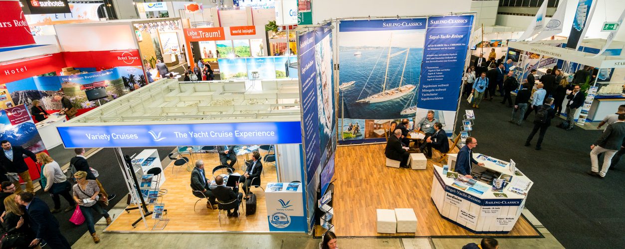 Steps to Take for Trade Show Freight Shipping | Performance Plus Global ...